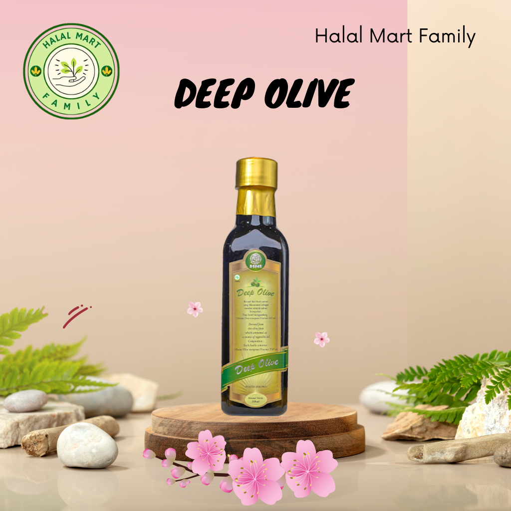 Jual DEEP OLIVE | ORIGINAL HNI | Shopee Indonesia