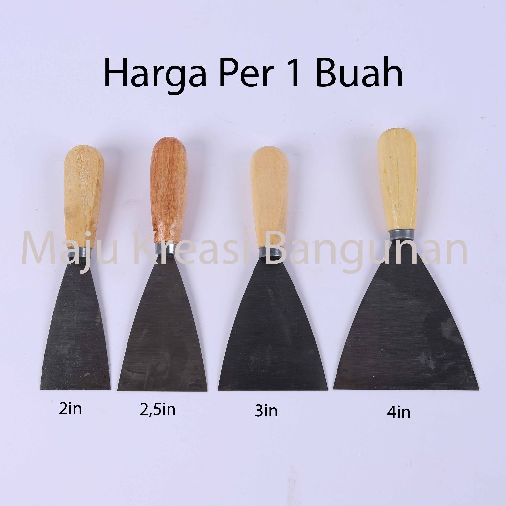 Jual Maju Kreasi Bangunan - Kape Gagang Kayu 2inch 2,5inch 3inch 4inch ...