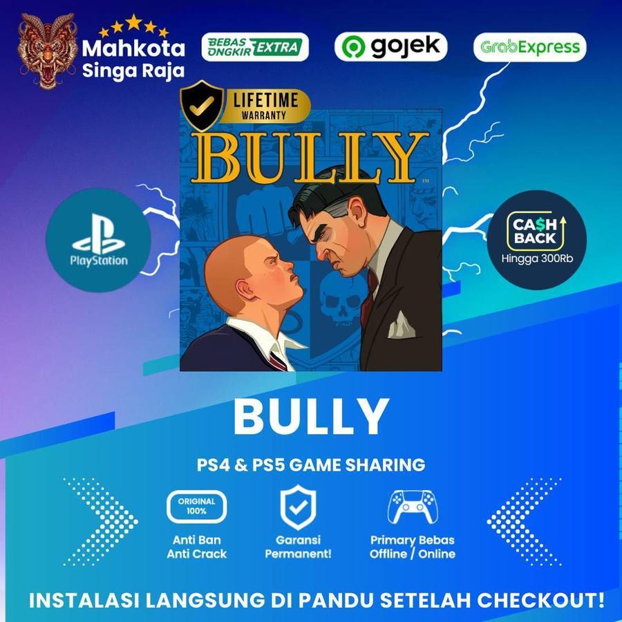 Jual Bully - Playstation 4 - Playstation 5 | Shopee Indonesia