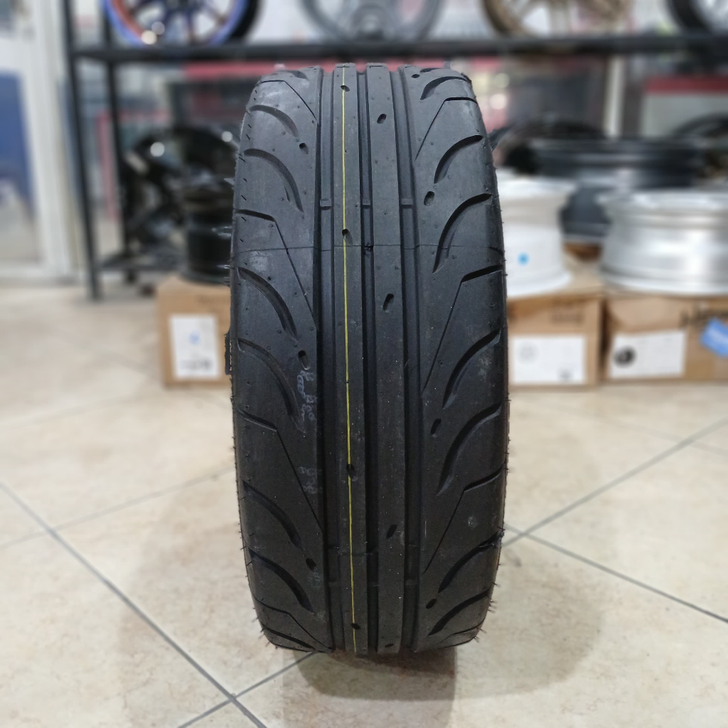 Jual Ban Mobil Accelera Semi Slick 195/50 R16 Accelera Ban Mobil Honda ...