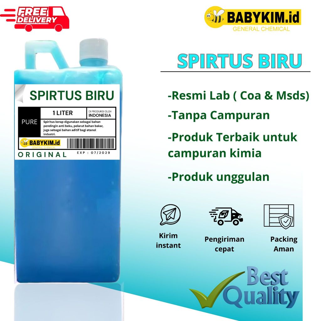 Jual Spirtus Terlengkap & Harga Terbaru Juni 2026 | Shopee Indonesia