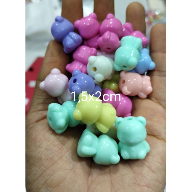 Jual mute ss bear ecer 50gram(s) | Shopee Indonesia