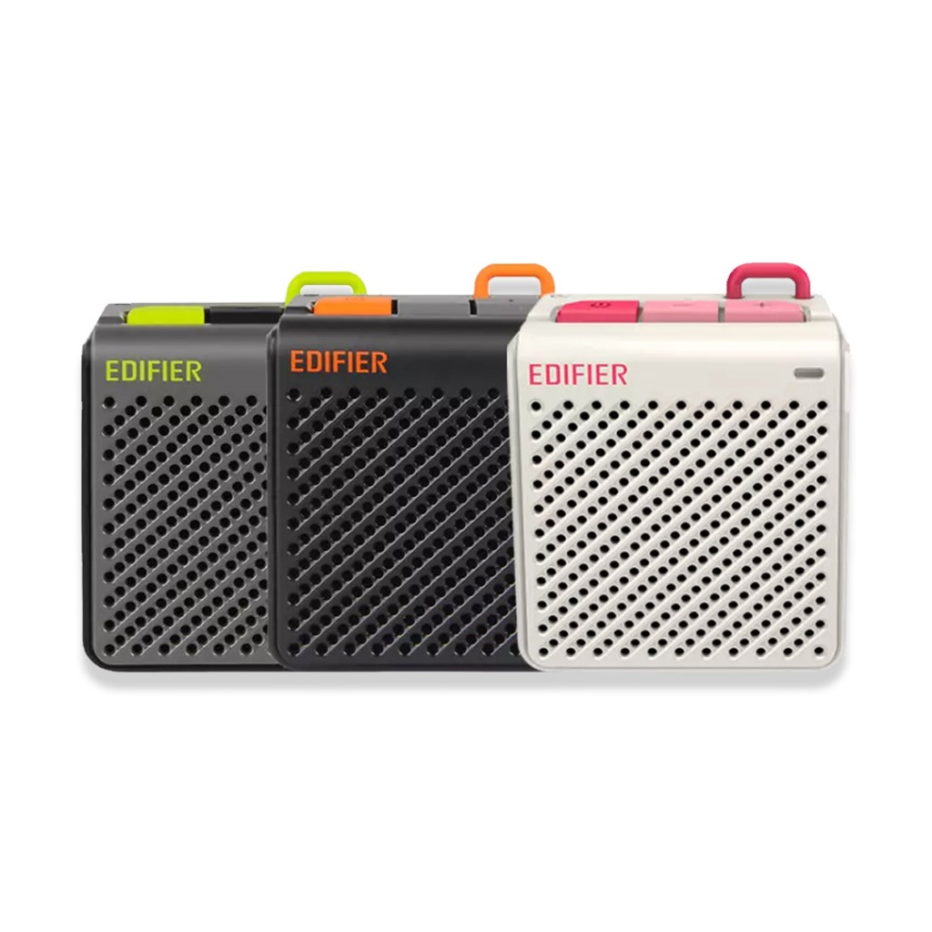 Jual Edifier MP85 | MP-85 Mini Portable Bluetooth Speaker | Shopee ...