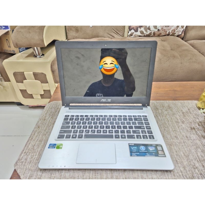 Jual LAPTOP ASUS A46C SEKEN/ BEKAS PEMAKAIAN PRIBADI | Shopee Indonesia
