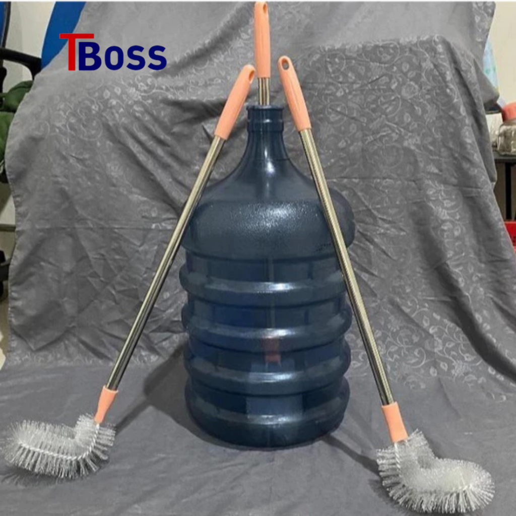 Jual TBOSS Sikat Pembersih Galon Isi Ulang Sikat Manual Tongkat Gagang ...