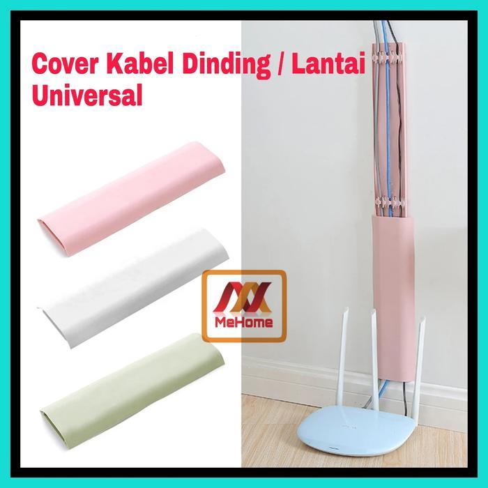 Jual Cover Kabel Dinding Lantai Universal Cable Organizer Duct Ties 479 ...