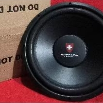 Jual Subwoofer CUBIG Swiss LINE 12 inch double coil | Shopee Indonesia