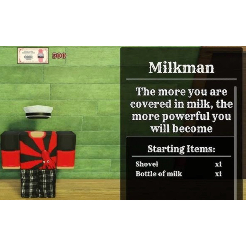 Jual Milkman class dead rails | Shopee Indonesia