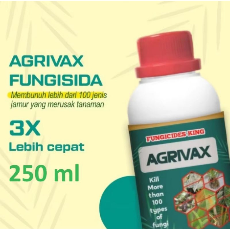 Jual AGRIVAX (250ml) Fungisida Pembasmi Semua Jenis Jamur Terampuh Pada ...