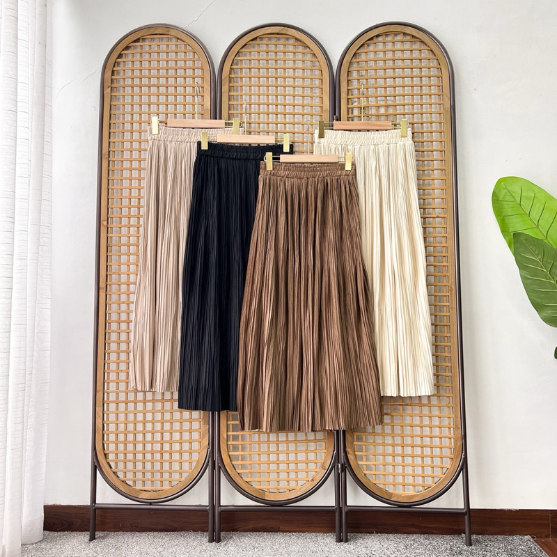 Jual PISCA IMPORT SKIRT | Shopee Indonesia