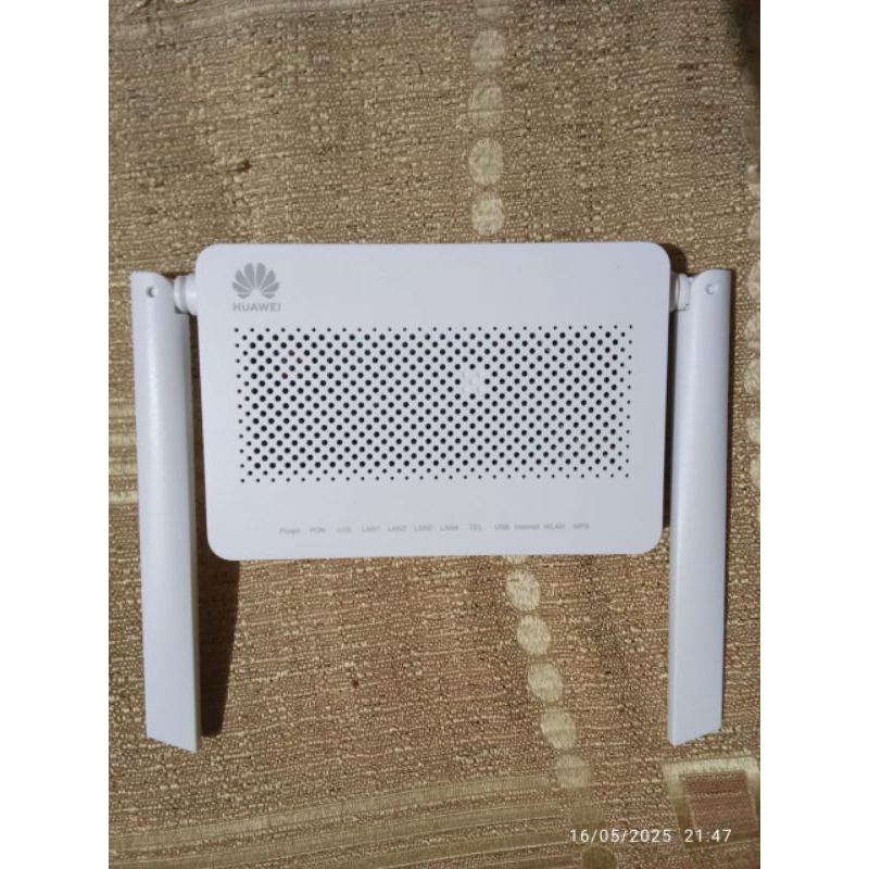Jual Huawei EG / HG8145V5 GPON Dual Band (Bekas) | Shopee Indonesia