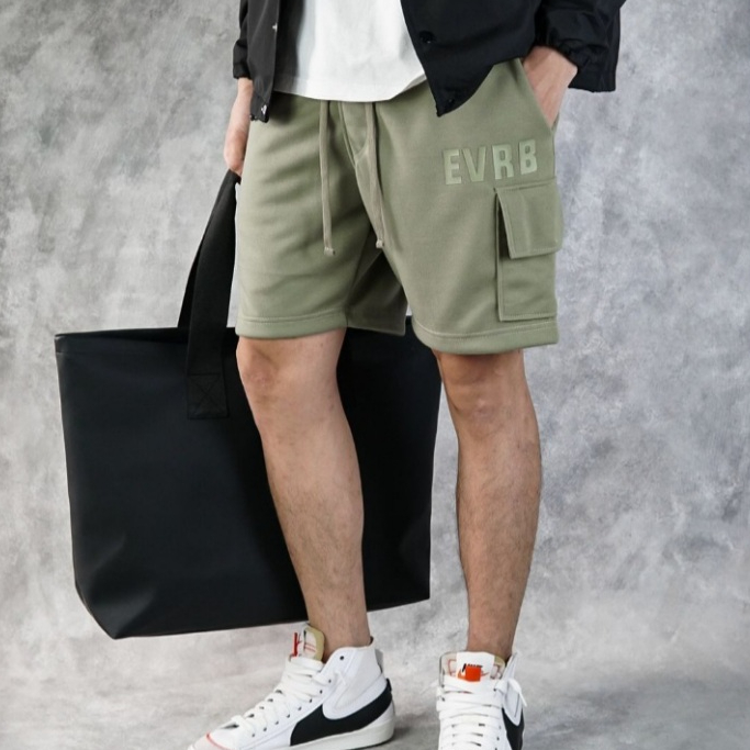 Jual Sidelock Cargo Short Pants , Celana Pendek Cargo Pria Sidelock ...