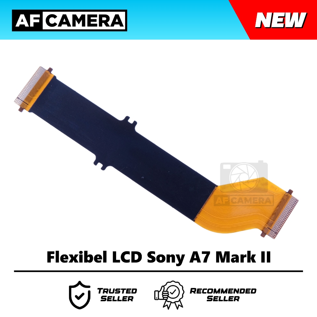 Jual Flexibel LCD Sony A7II A7 Mark II A72 Flex Display ILCE A7M2 ...