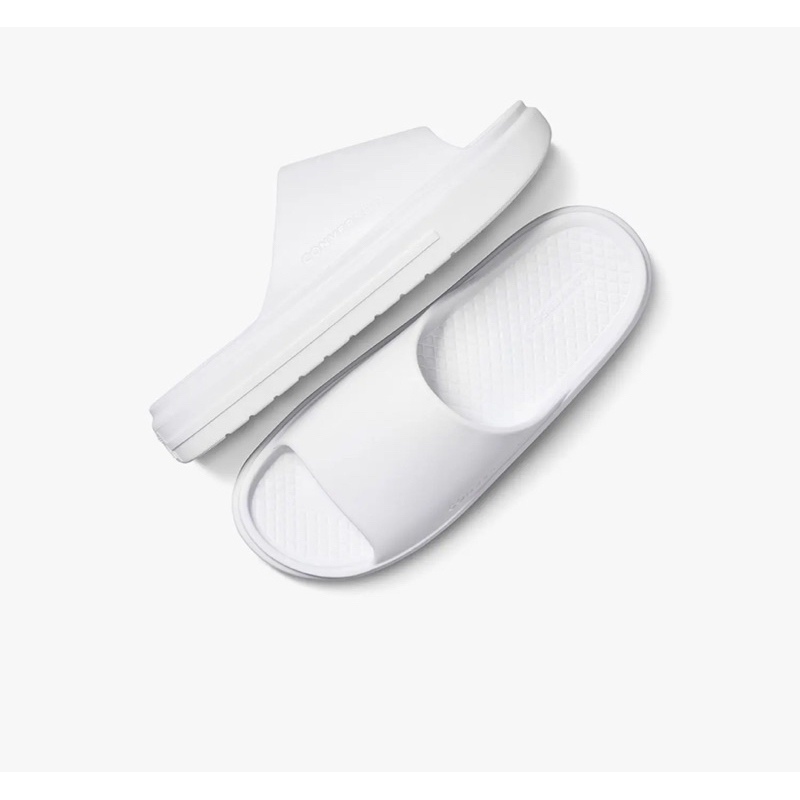 Jual Sendal Converse Essential Slide - Snow White Original BNIB (Resmi ...