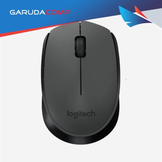 Jual LOGITECH Mouse Wireless Mini M170 Wireless Optical Mouse M-170 ...