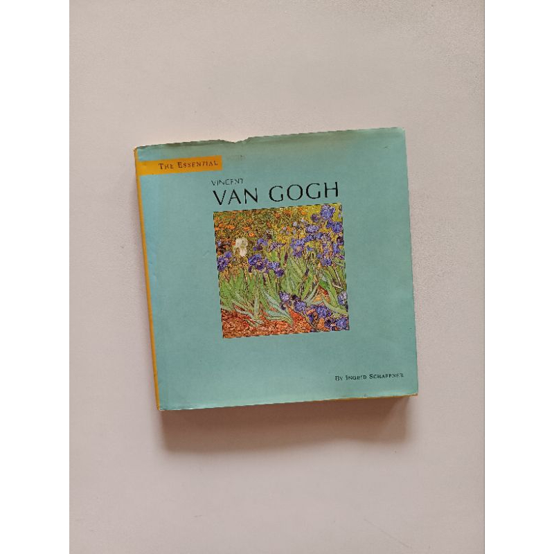 Jual The Essential Vincent Van Gogh by Ingrid Schaffner Original ...