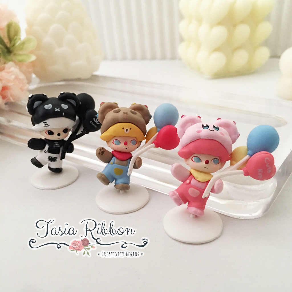 Jual Boneka PopMart Figure Dimoo Series (Boneka Pop Bean) | Shopee ...