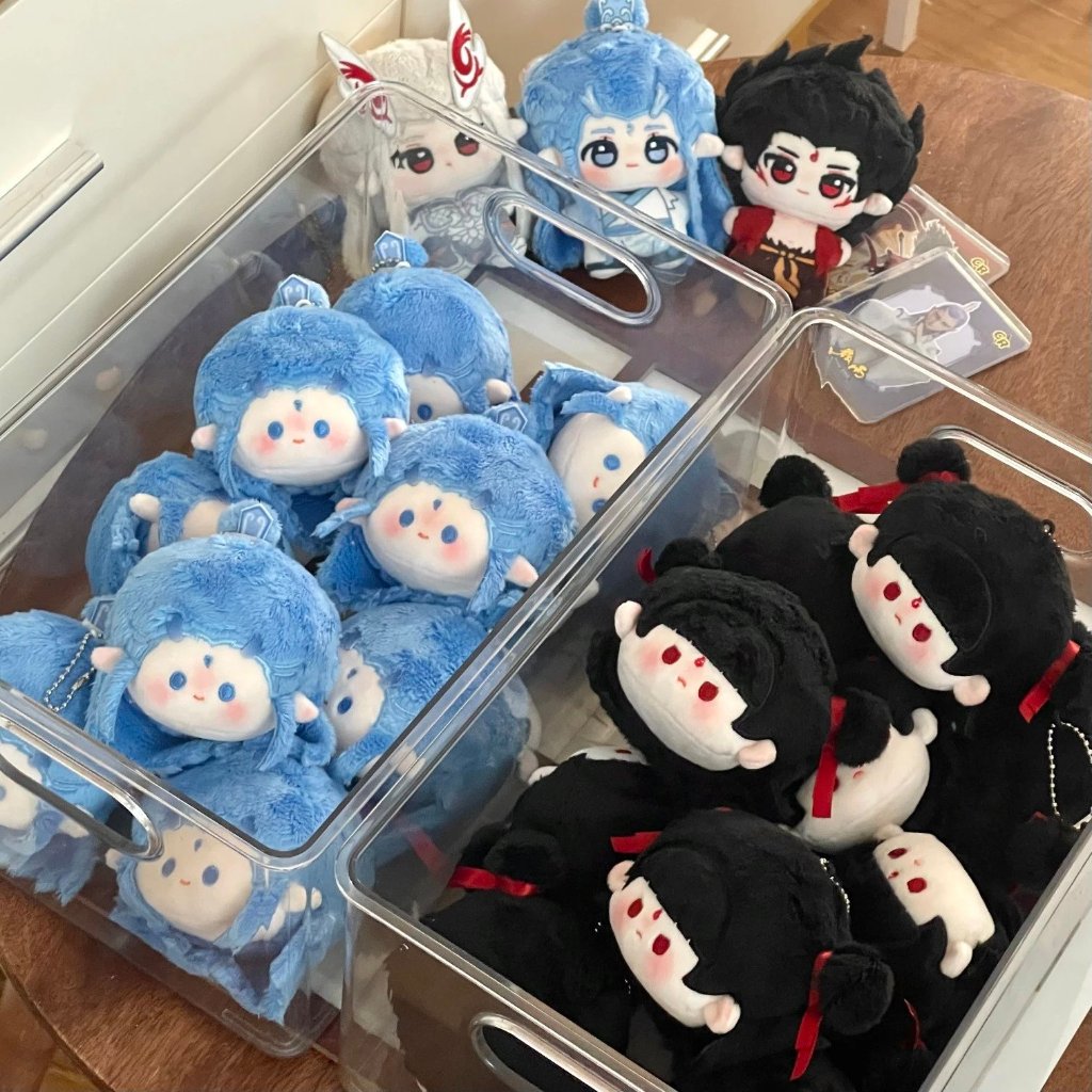 Jual [READY STOCK] doll nezha & aobing ne zha boneka ao bing & nezha ...