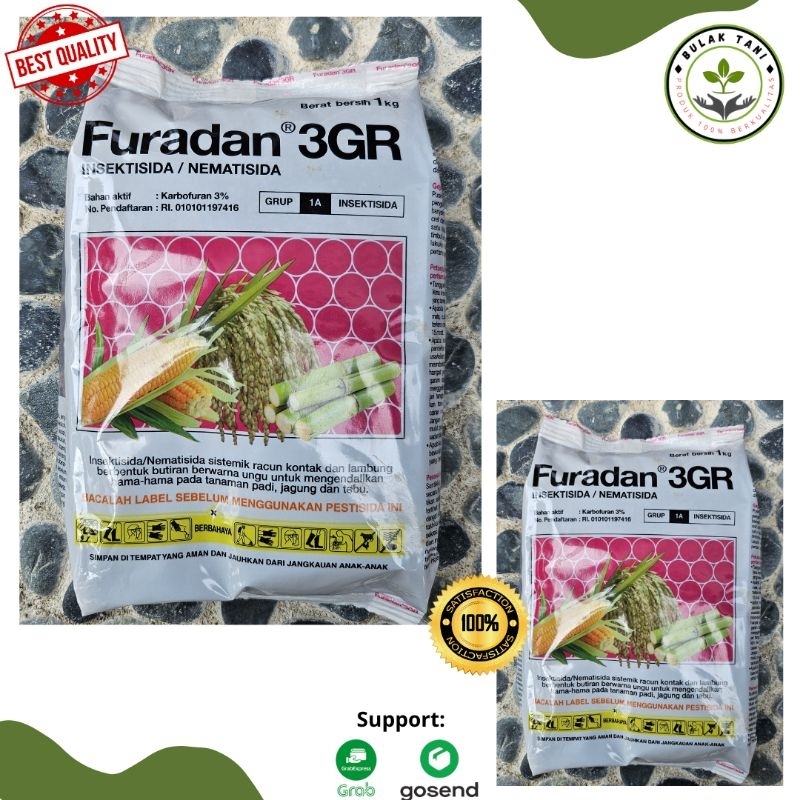 Jual Furadan 3GR (kemasan 1kg) | Shopee Indonesia