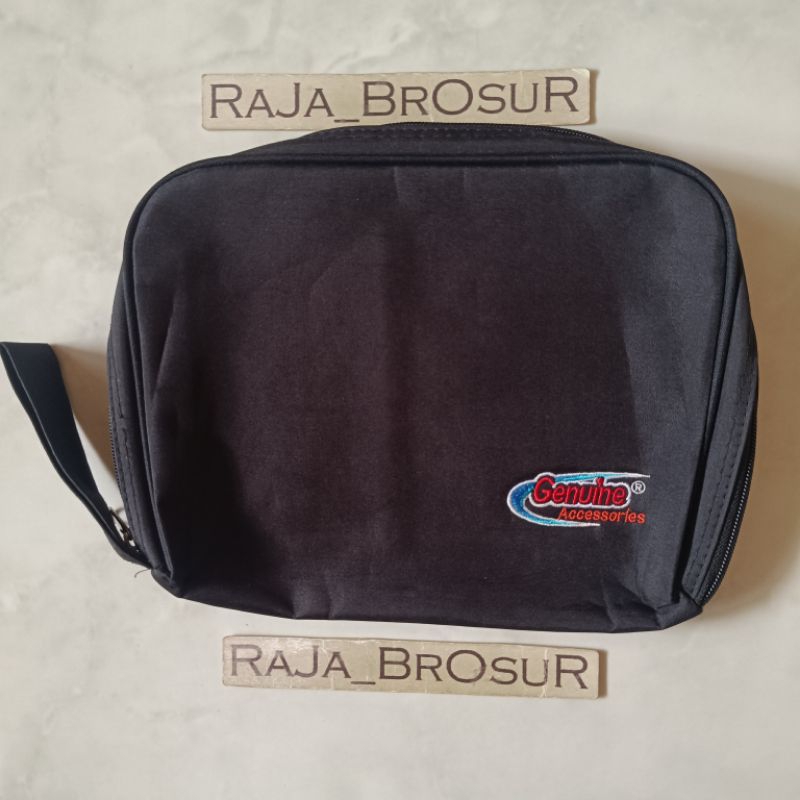 Jual Tas Dompet Tempat Buku pedoman pemilik Buku servis Manual book ...
