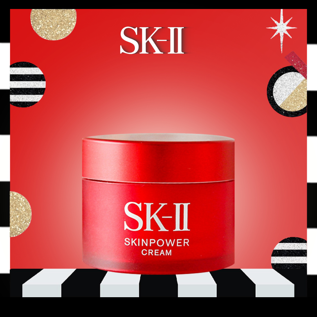 Jual 【100% Original】SK-ll Skin Power Advanced Cream 15g | Shopee Indonesia