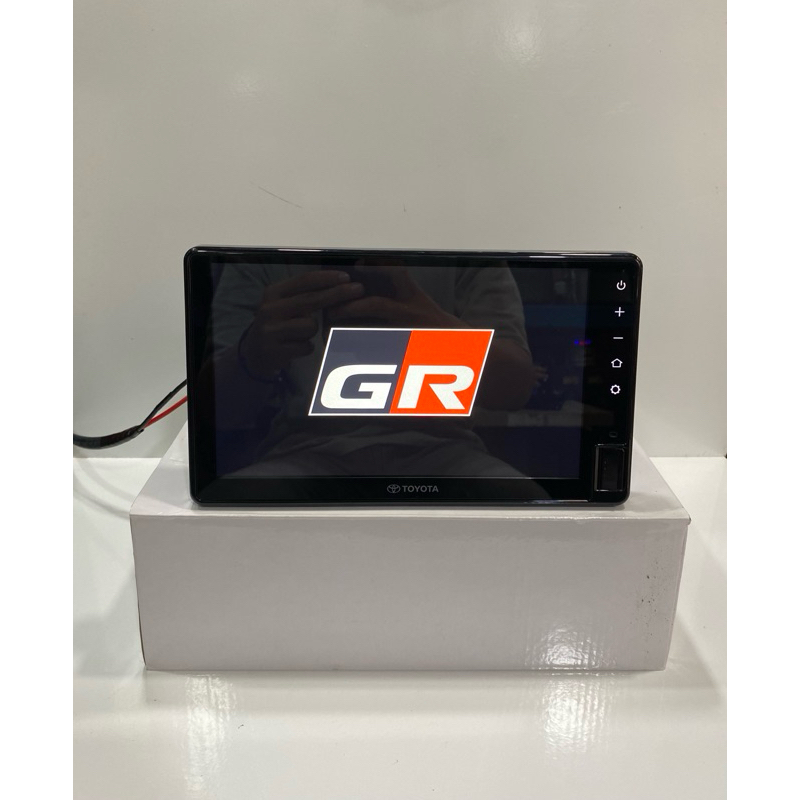 Jual head unit merk kenwood standar toyota raize 2023 | Shopee Indonesia