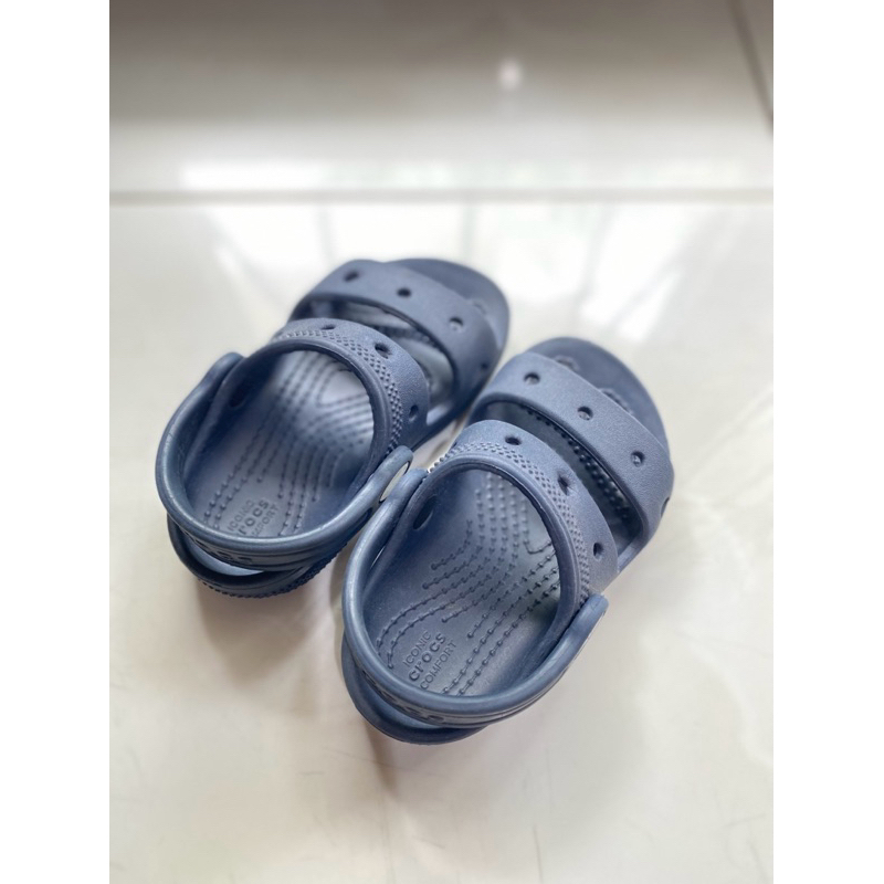 Jual Crocs for Kids - Sandal Anak (Preloved) | Shopee Indonesia