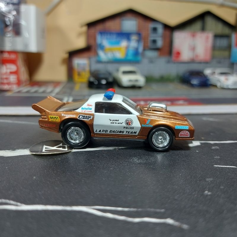 Jual Johnny Lightning 1995 Dragster USA Tony Foti LAPD | Shopee Indonesia