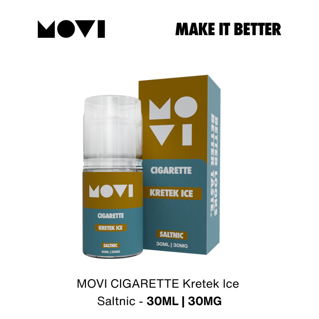 Jual Cigarette Series by Movi - Kretek Ice Liquid Saltnic | Shopee ...