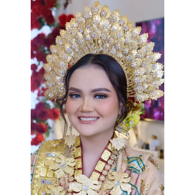 Jual SUNTING / BANDO ADAT BUGIS KUALITAS ALUSAN TEBAL DAN KOKOH ...