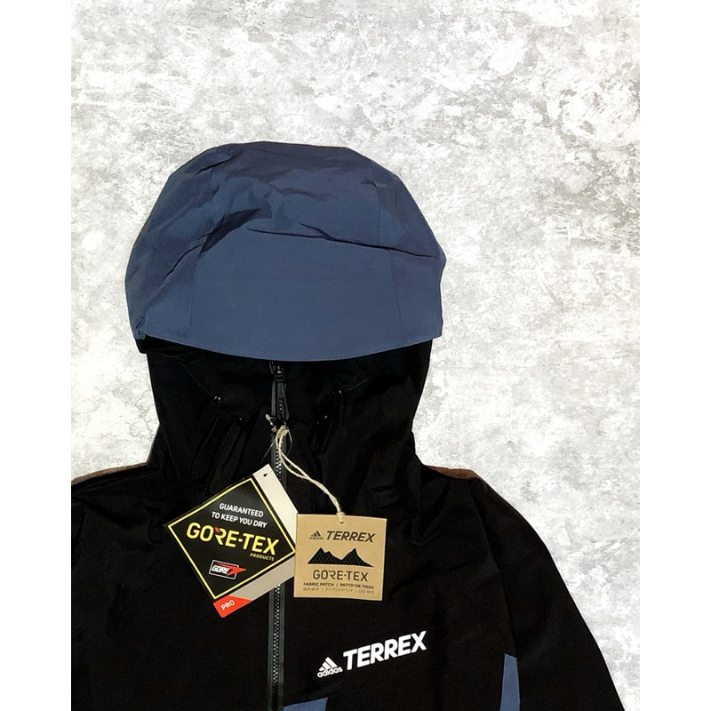 Jual adidas terrex techrock goretex pro | Shopee Indonesia