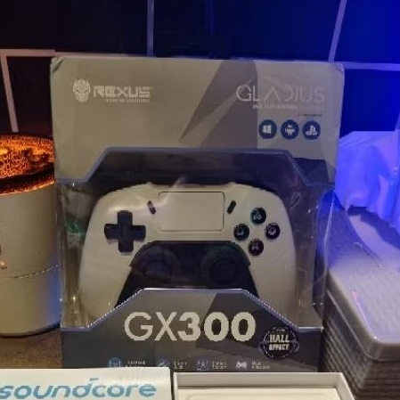 Jual REXUS GX300 V2 | Shopee Indonesia