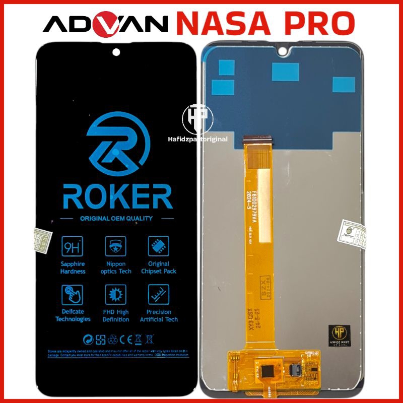 Jual Lcd Touchscreen Advan Nasa Pro FULLSET | Shopee Indonesia