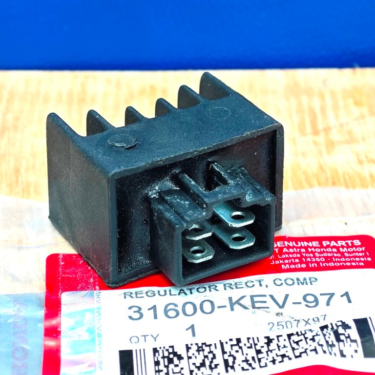 Jual 95KLMN TER MURAH KIPROK GPM HITAM KEV regulator krs gn5 honda ...
