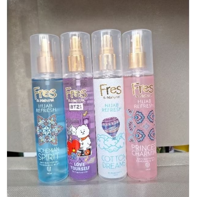 Jual Parfume Fres 100ml | Shopee Indonesia