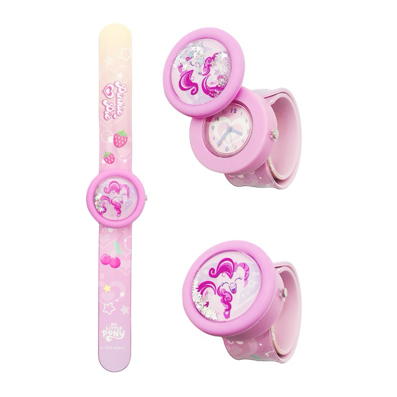 Jual Jam MINISO Jam Anak Miniso My Little Pony Collection Kids Watch ...