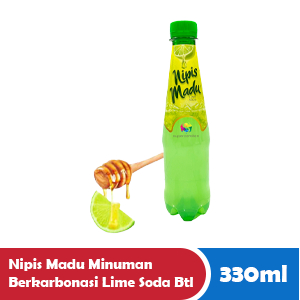 Jual NIPIS MADU 330ML 1 DUS 12 PCS | Shopee Indonesia