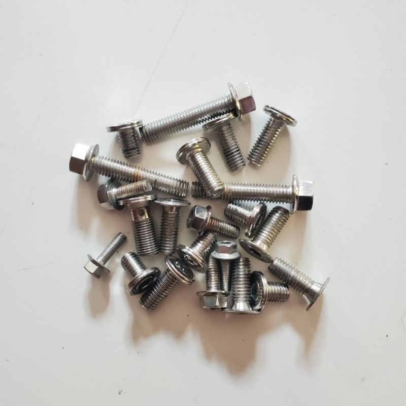 Jual baut stainless | Shopee Indonesia