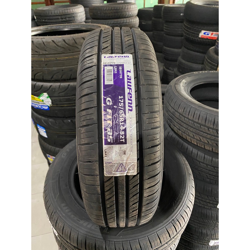 Jual BAN MOBIL LAUFEN G FIT AS BY HANKOOK 175 65 14 R14 (Brio agya ayla calya sigra) | Shopee ...