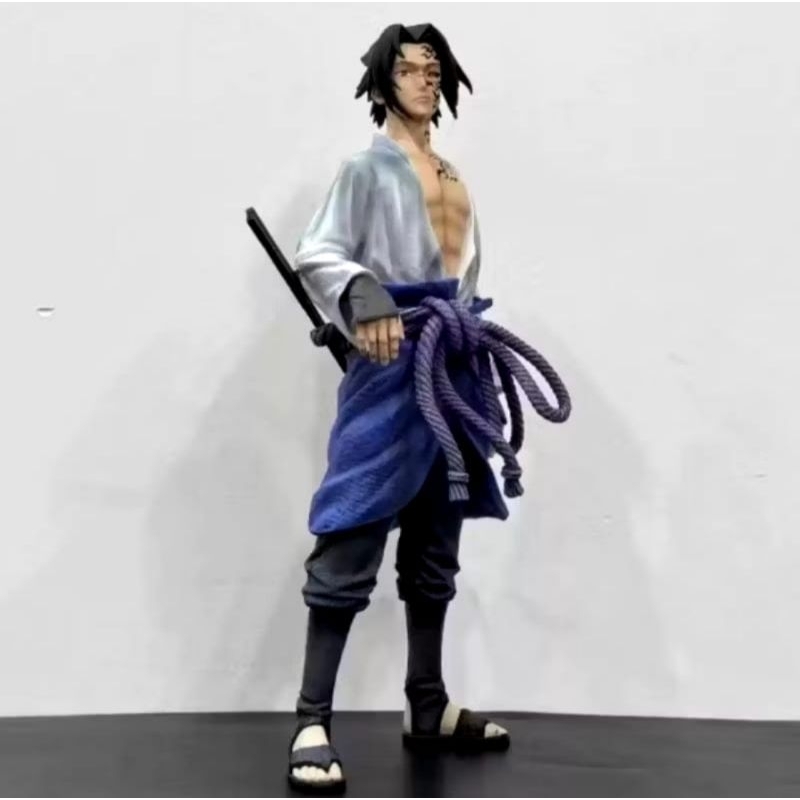 Jual Action Figure Uchiha Sasuke 34 cm | Shopee Indonesia