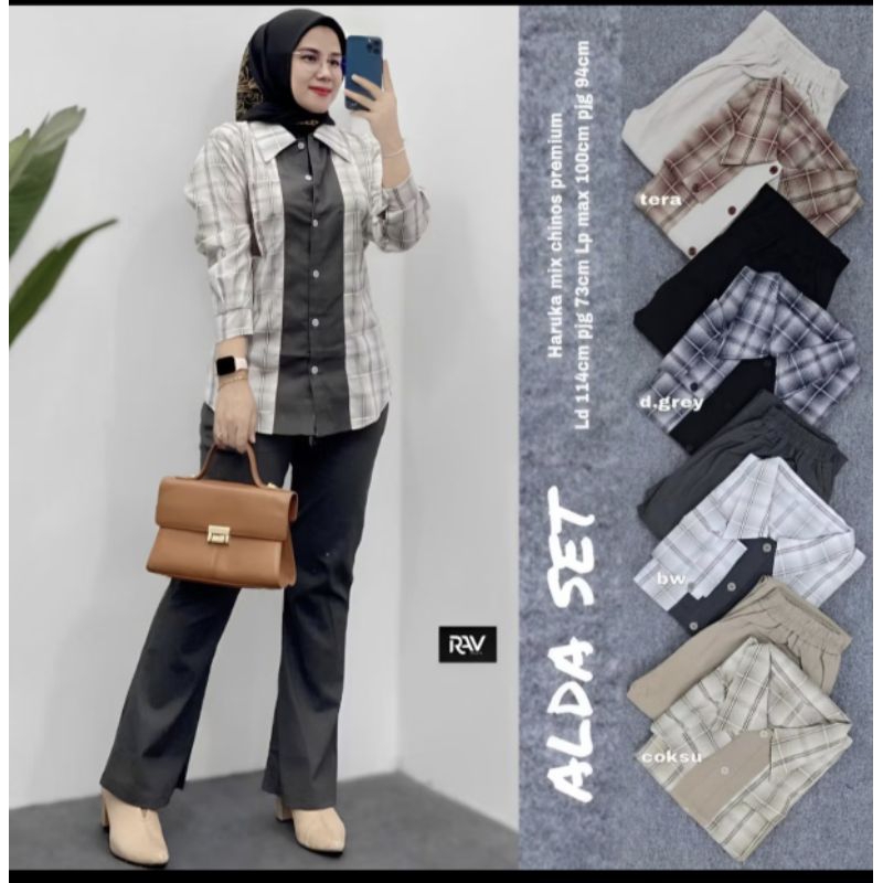 Jual alda set | Shopee Indonesia