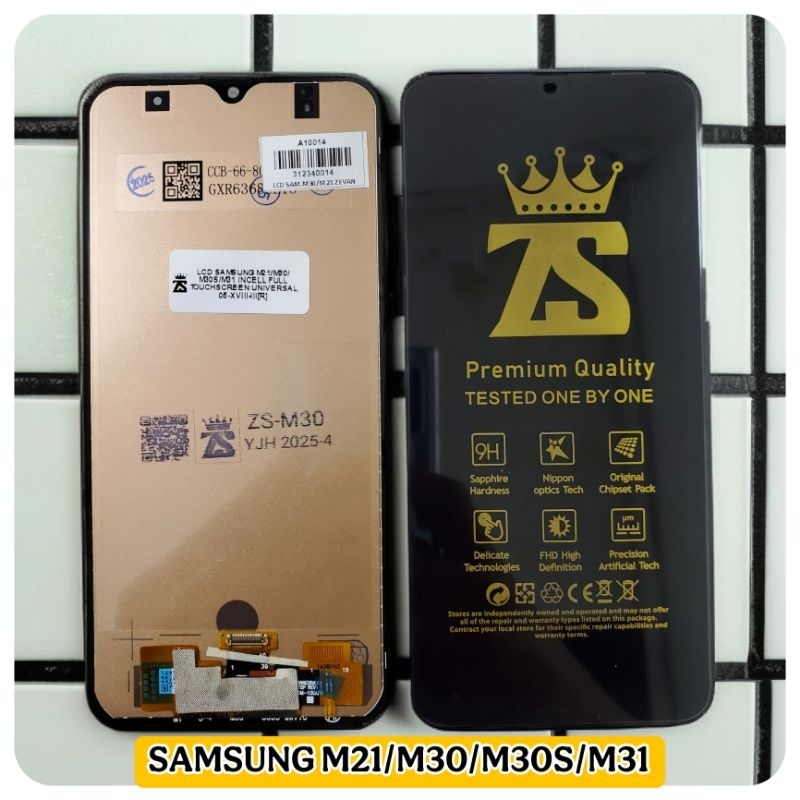 Jual lcd ts touchscreen samsung M21 / M30 / M31 / A40S / M215 / M305 / M30S / M315 / A407 ...