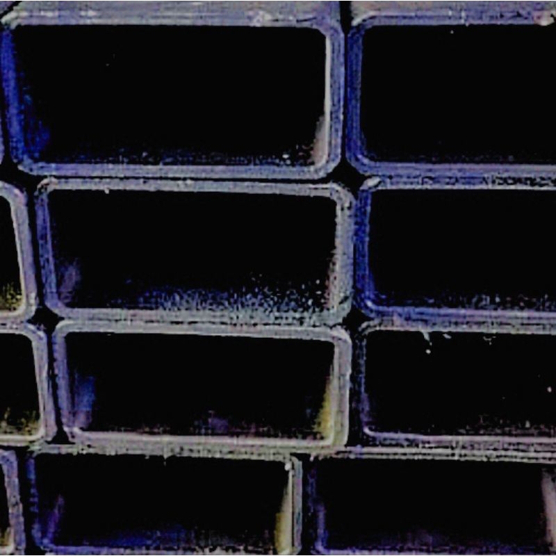 Jual Besi hollow hitam 40 x 80 x 2 x 6 ( 40 mm x 80 mm x 1,5 mm x 6 mtr ...