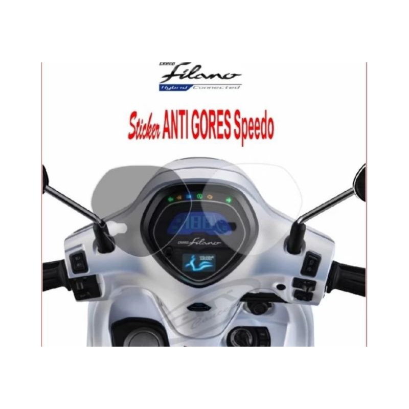 Jual Stiker speedometer Yamaha Grand Filano. | Shopee Indonesia