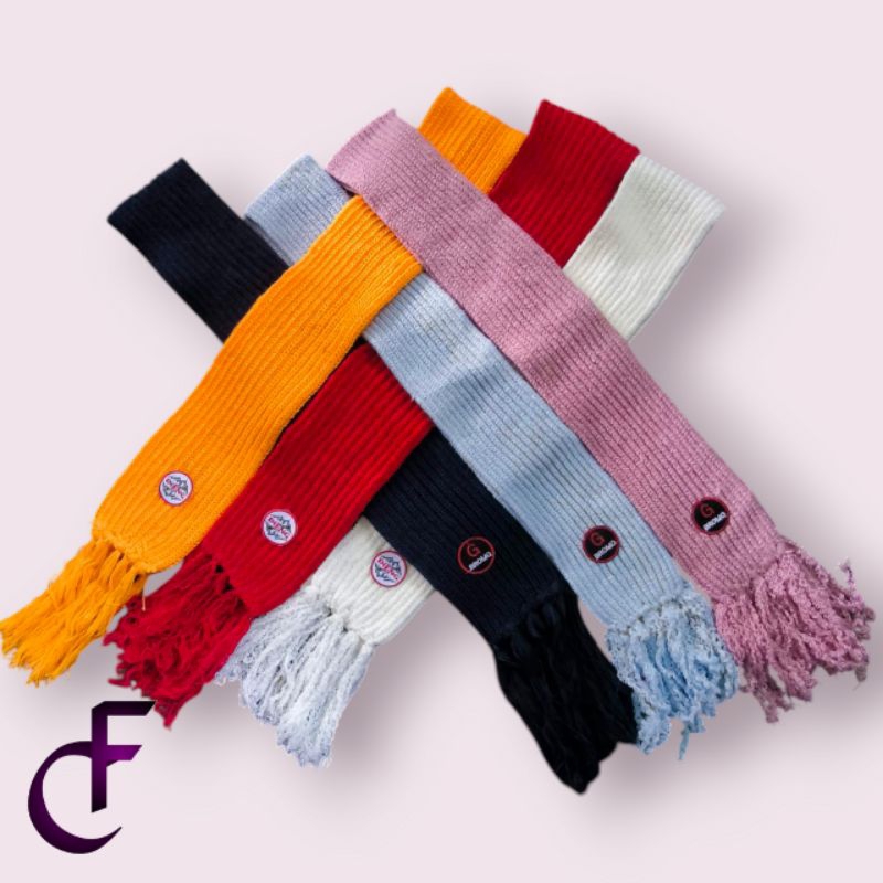 Jual Syal BROMO Dan DIENG Tebal Pria Wanita | Syal Hangat | Syal Wol ...