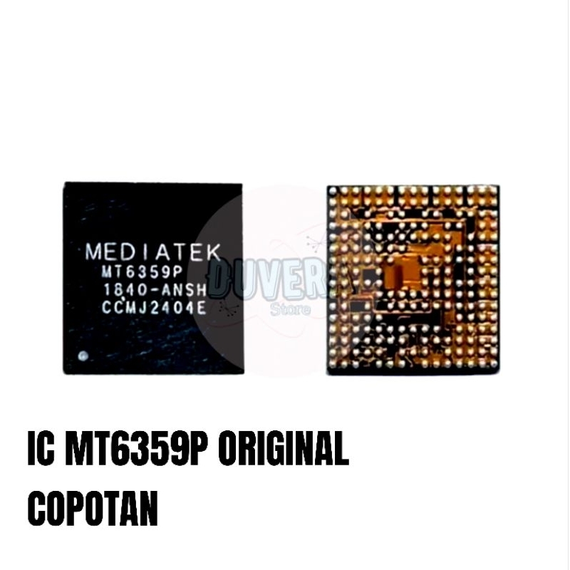 Jual IC MEDIATEK MT6359P ORIGINAL COPOTAN | Shopee Indonesia