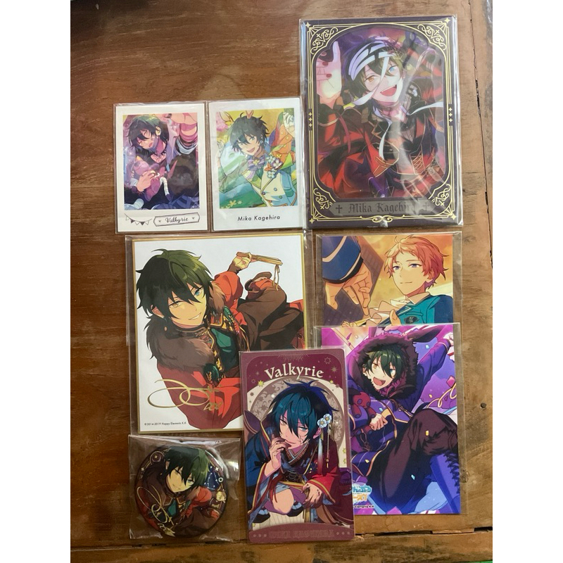 Jual Enstars Mika Kagehira Ensemble Stars OFFICIAL Merch | Shopee Indonesia