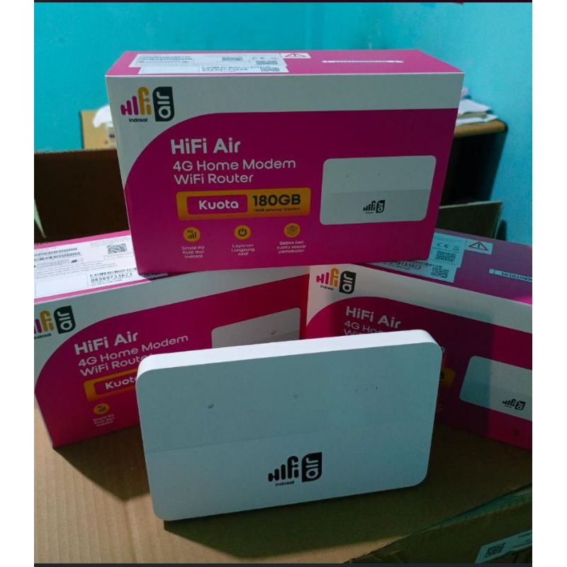 Jual Modem hifi air indosat | Shopee Indonesia