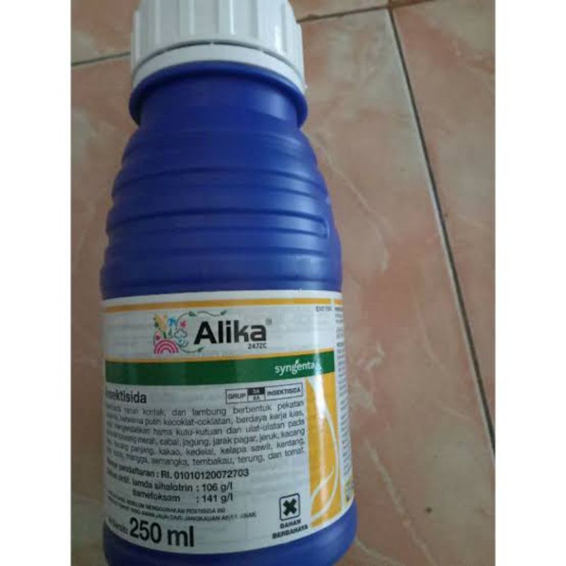 Jual ALIKA 250 ml racun pengendali hama | Shopee Indonesia