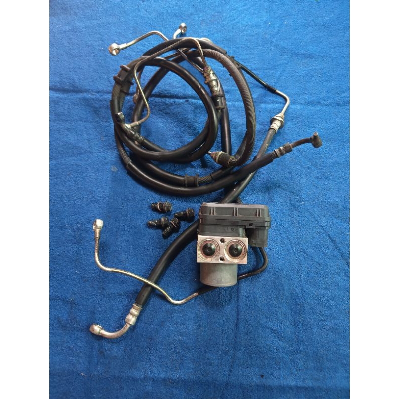 Jual Modul ABS Yamaha Nmax 155 old 2DP Original Hydraulic Unit Assy ABS ...